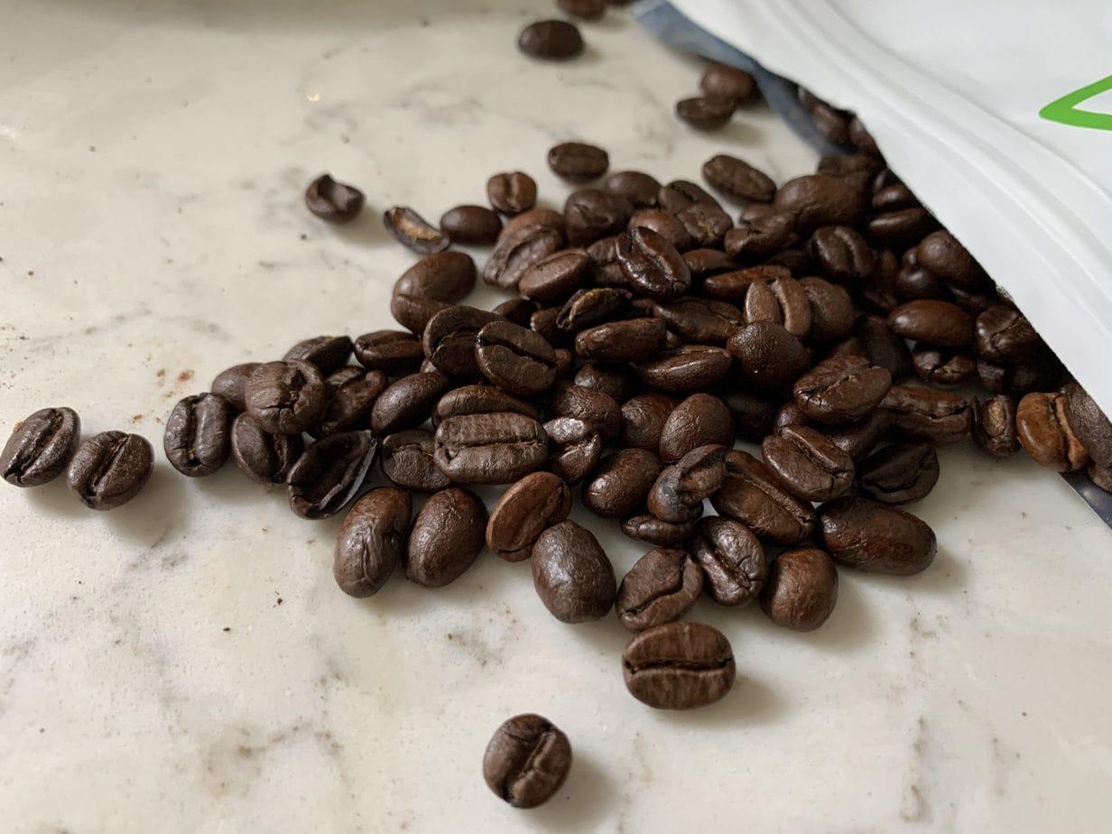 World most expensive coffees/ animal digested coffee