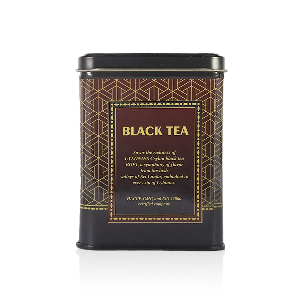 Ceylon BOP1 black tea