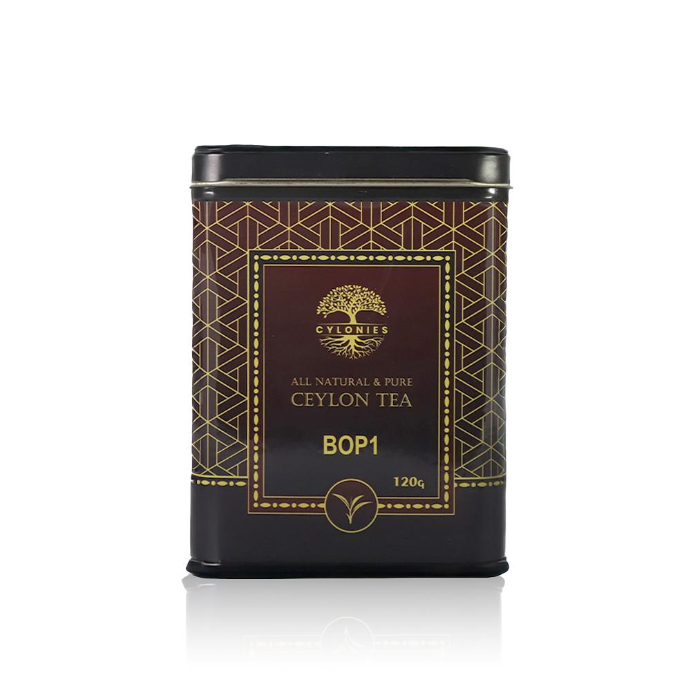 Ceylon BOP1 black tea