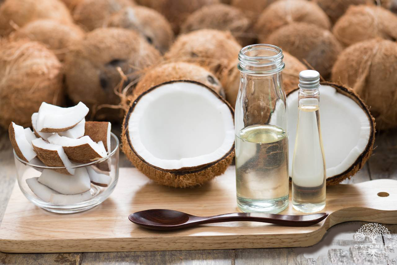 Virgin Coconut Oil