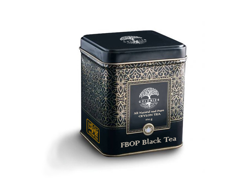 FBOP Black Tea