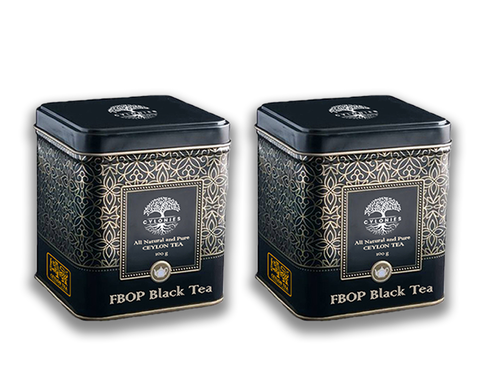 FBOP Black Tea