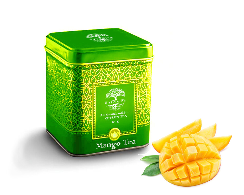 Mango Tea