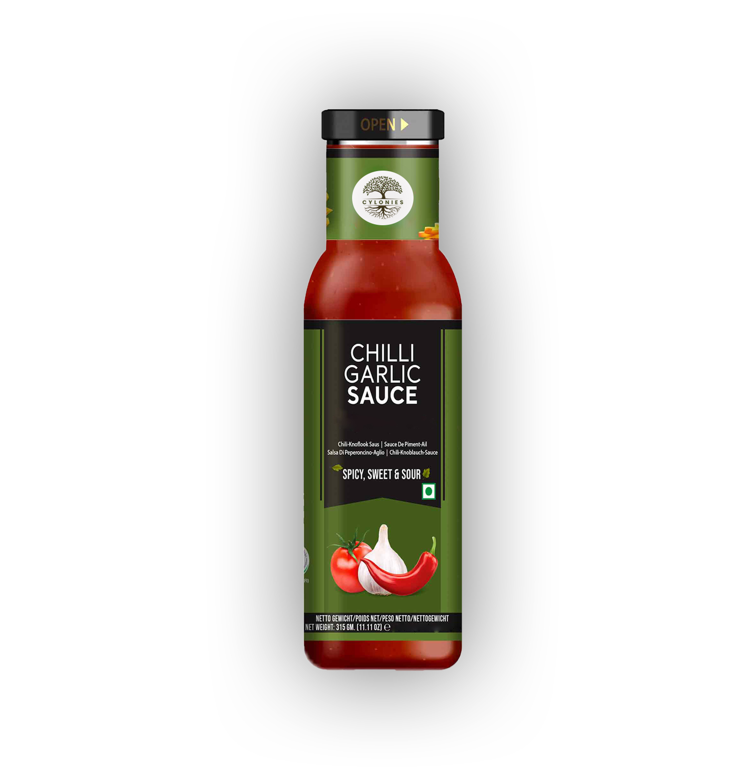 Chilli and Garlic Sauce