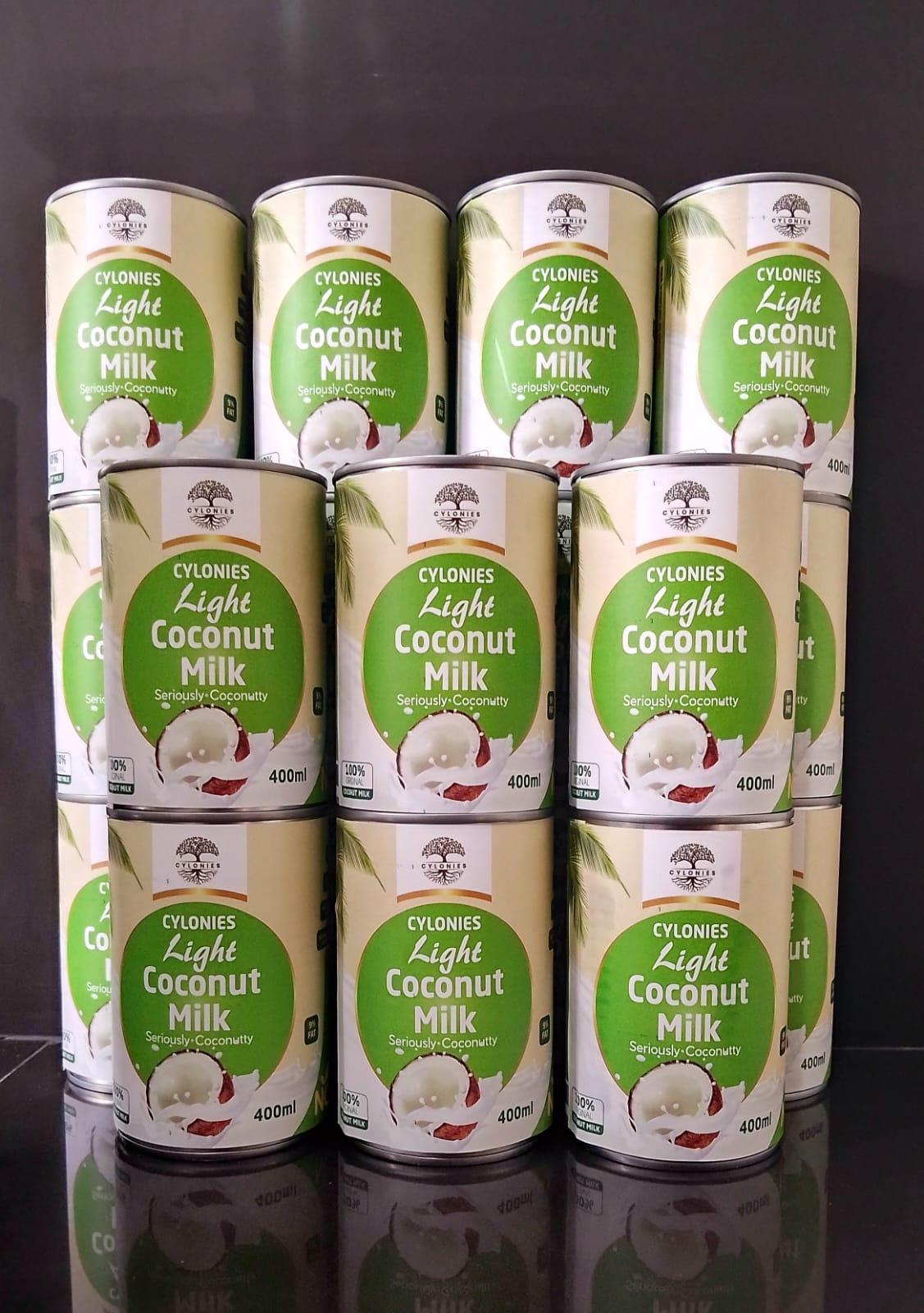 Coconut Milk 9% Fat – 400ml | Sri Lankan Premium Quality