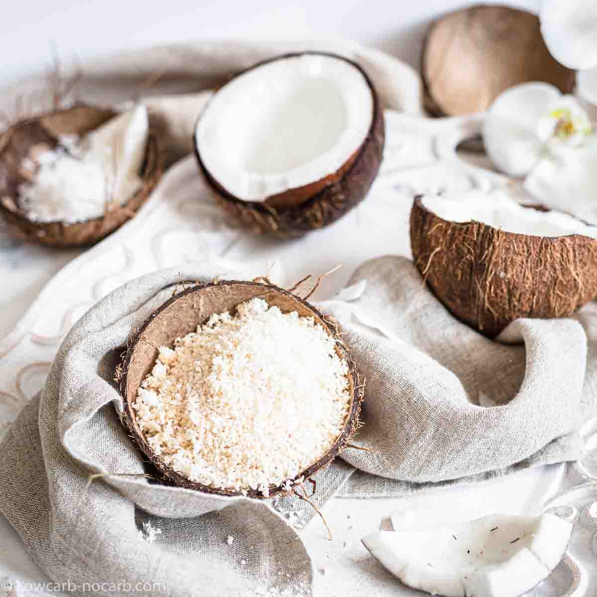 Desiccated Coconut: Market, Uses, and Health Benefits