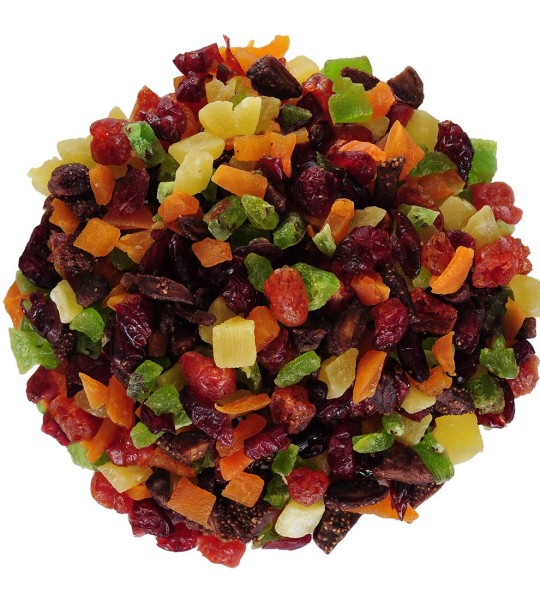 Dehydrated Fruits