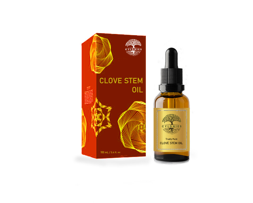 Clove Stem Oil