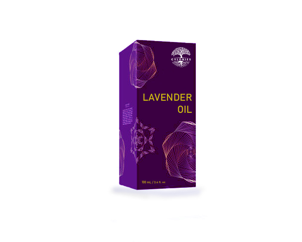 Buy Lavender Oil | Pure & Natural | Ceylonies