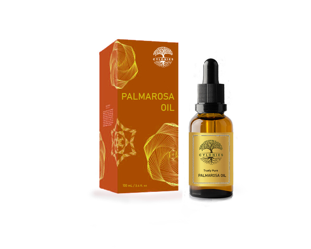 Palmarosa Oil