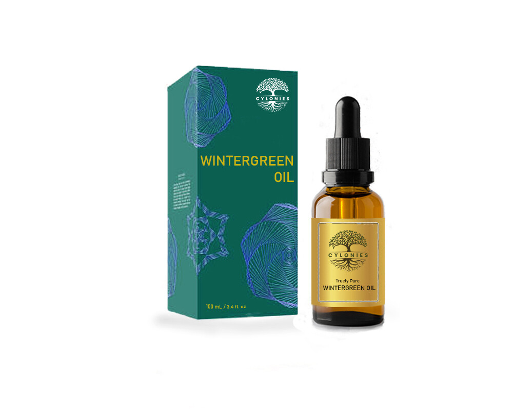 Wintergreen Oil