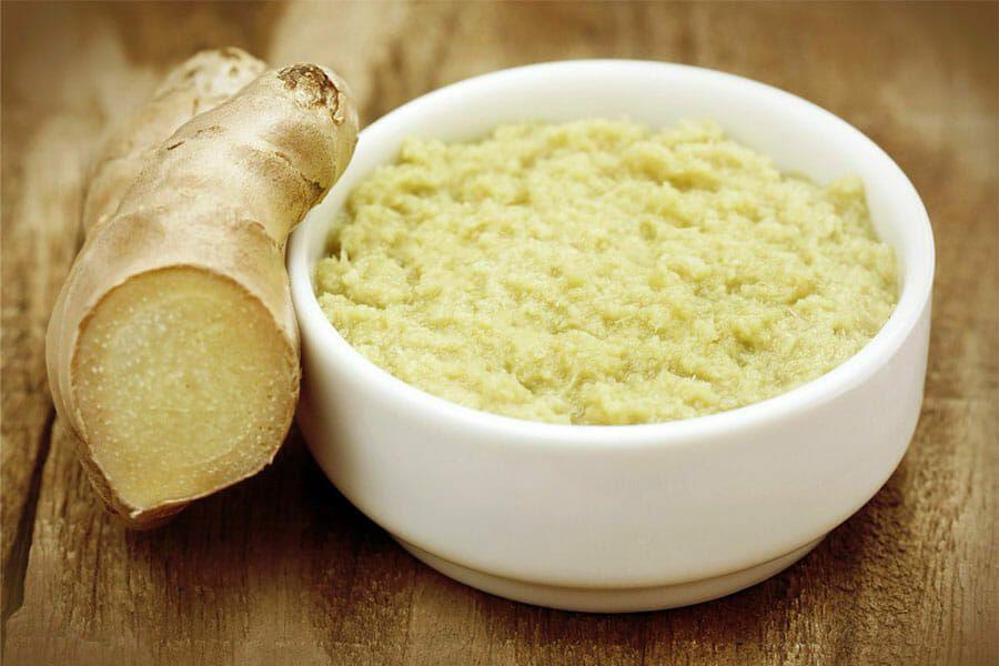 Ginger Paste