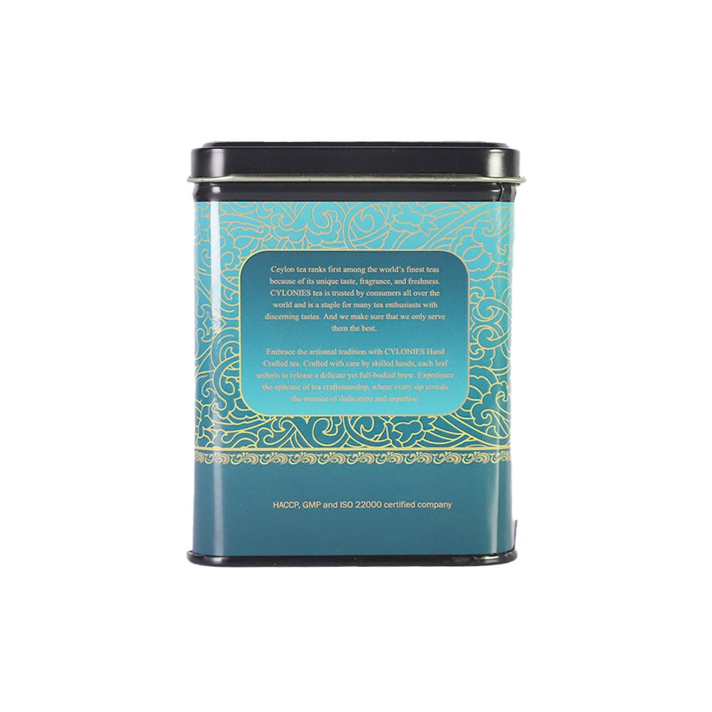Hand Crafted Ceylon Black Tea - 35g Tin Caddy | Cylonies