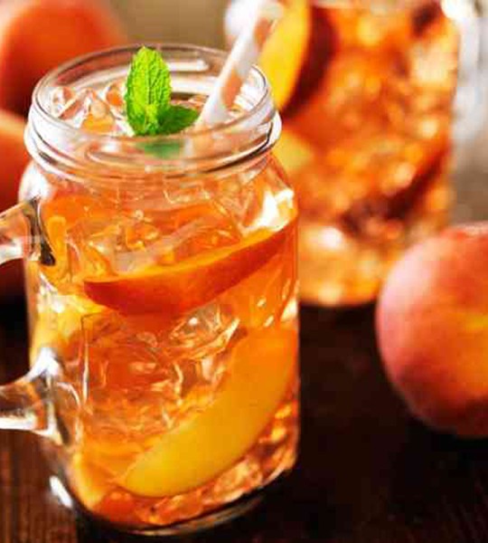 Apple Flavoured Iced Tea - Metal Can- 500ml