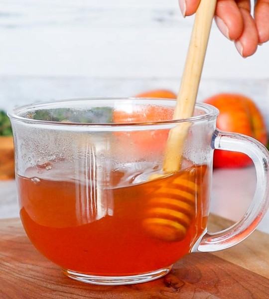 Es Teh Rasa Apel - Tetra Pack - 1500ml