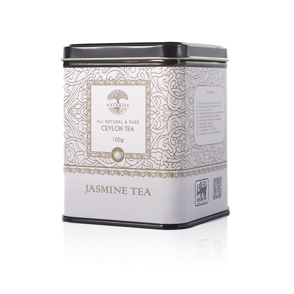 Black Tea Pekoe Jasmine