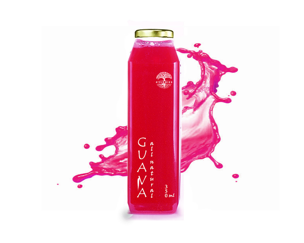 Buy Guava Nectar | Pure, Fresh & Naturally Nutritious | Cylonies
