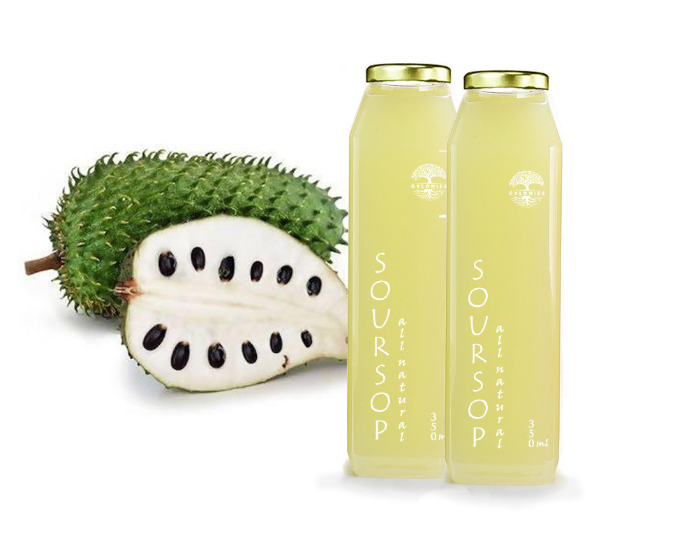 Soursop Nectar