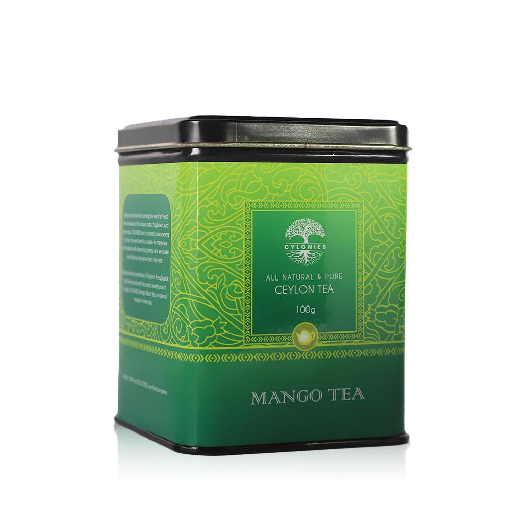 Mango Tea