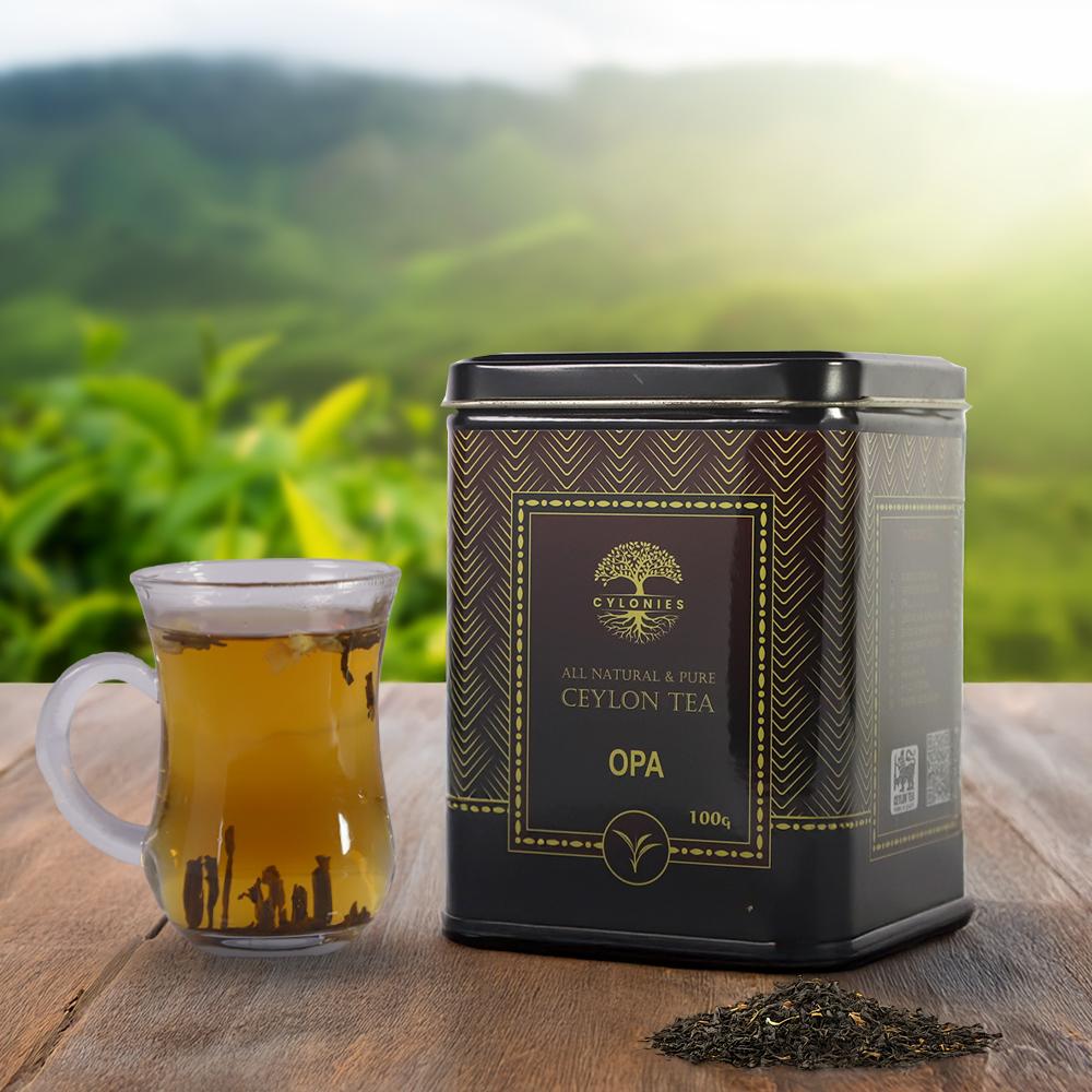 Ceylon OPA Black Tea