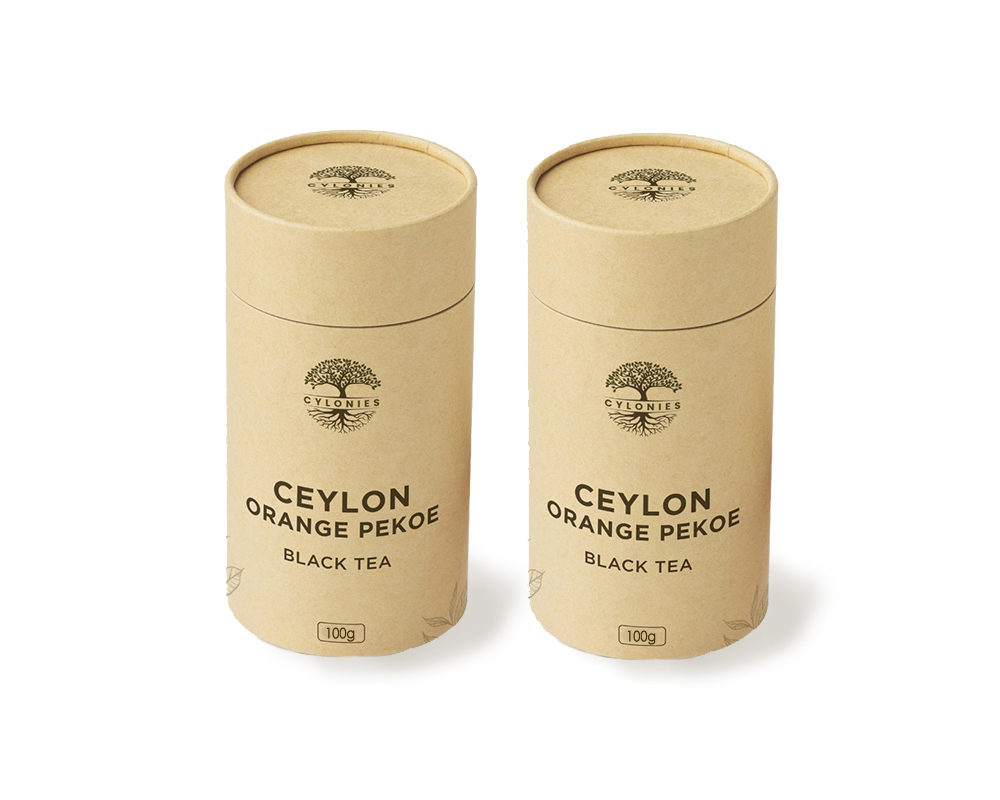 Ceylon Black Tea Orange Pekoe