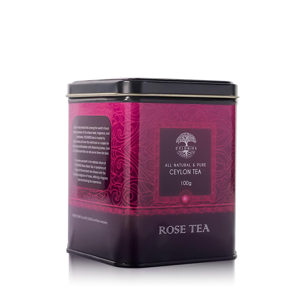 Rose Tea