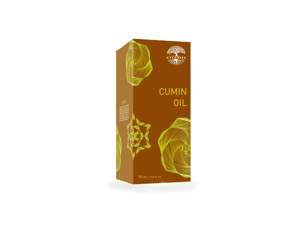 Cumin Oil