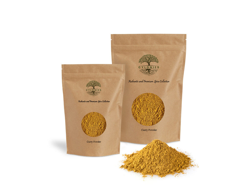 Curry Powder