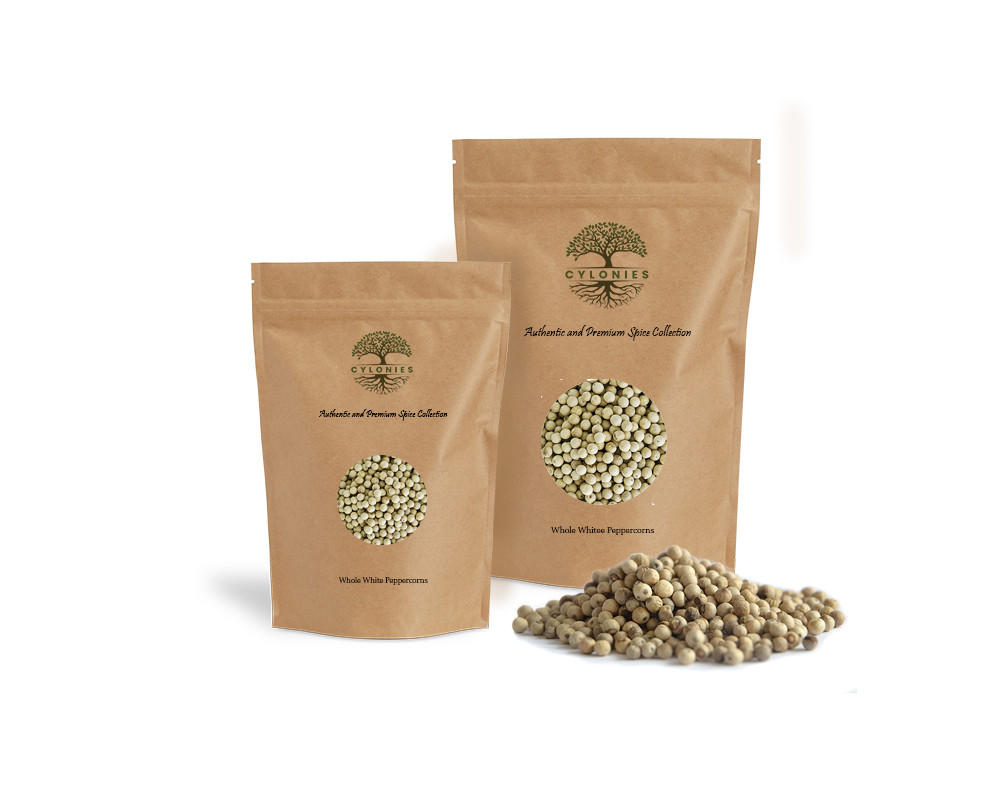 White Pepper Whole