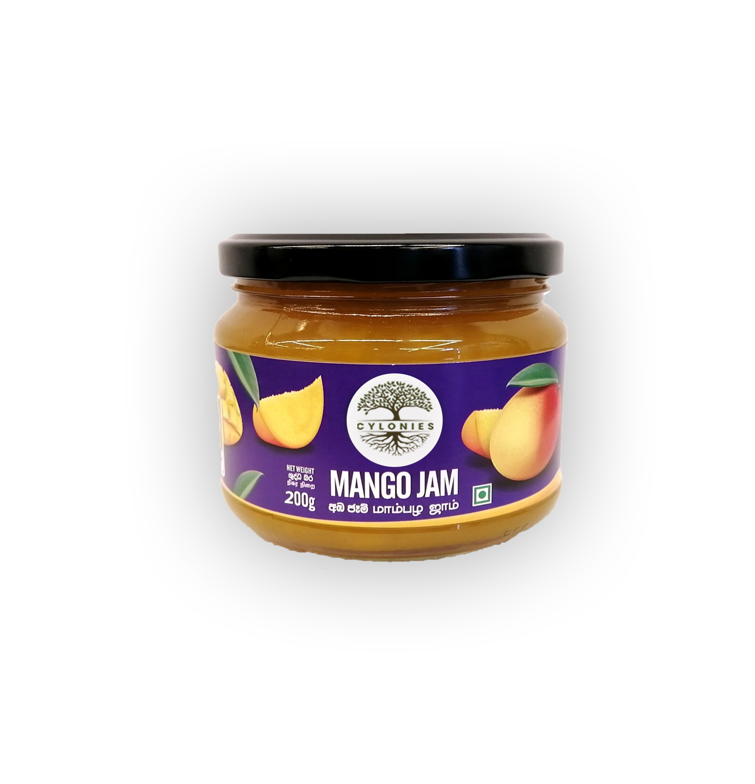 TJC Mango Jam