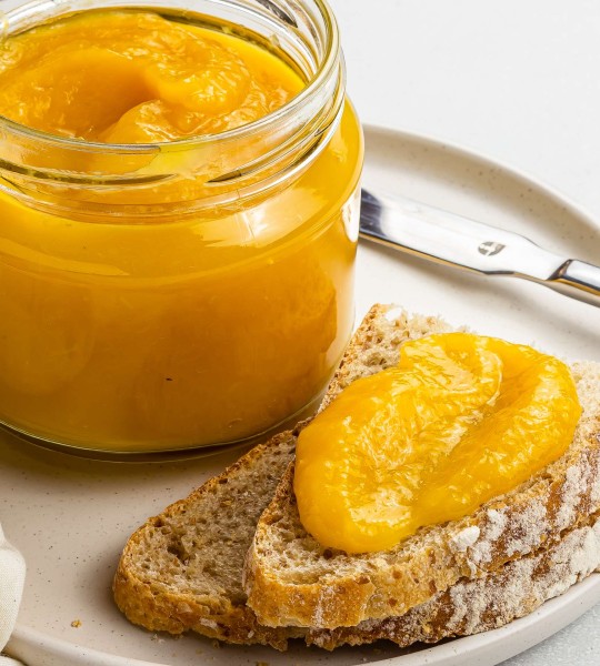 TJC Mango Jam