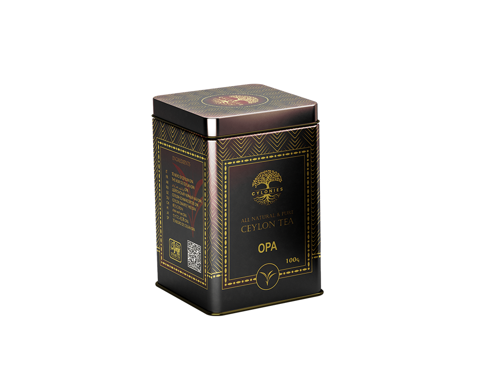 Ceylon OPA Black Tea