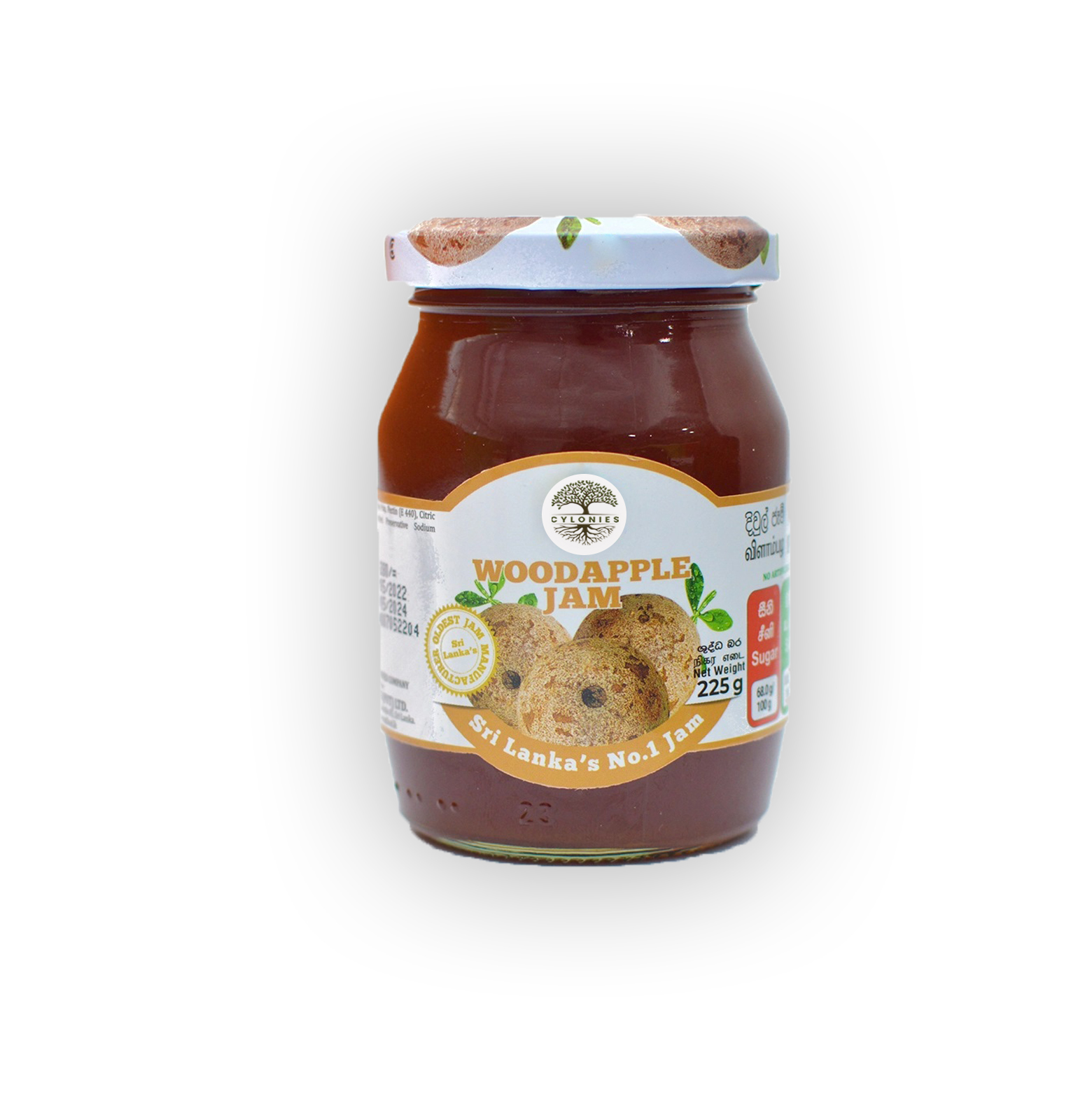 Woodapple Jam