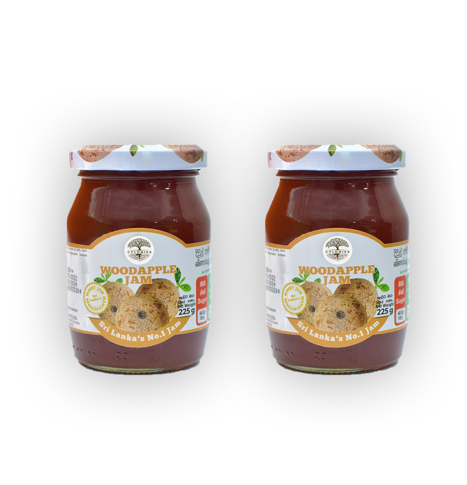 Woodapple Jam